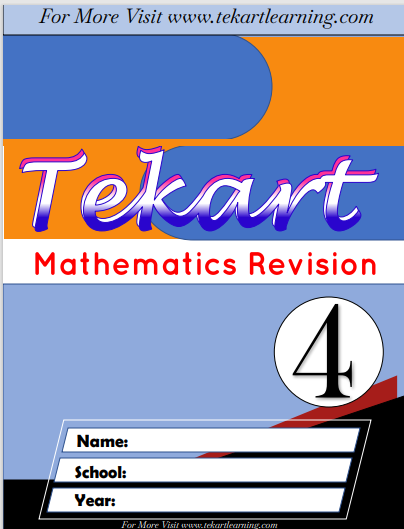 Primary Revision Books PDF – English, Math, Science & SST (P.1-P.7 ...