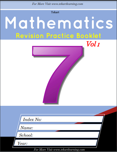 Primary Revision Books PDF – English, Math, Science & SST (P.1-P.7 ...