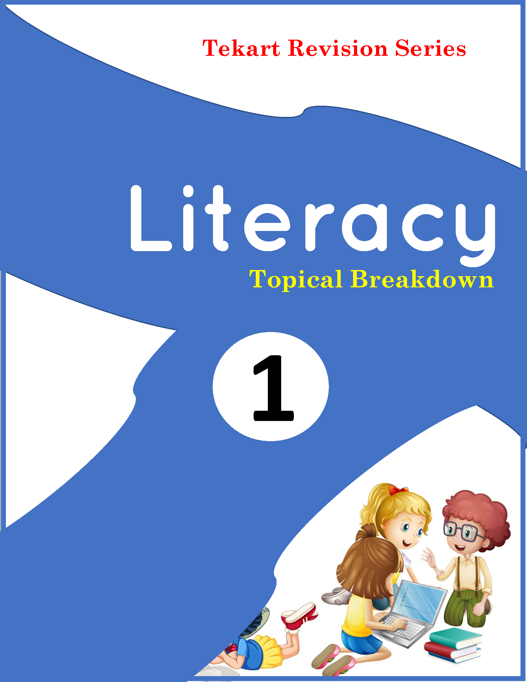 Primary Revision Books PDF – English, Math, Science & SST (P.1-P.7 ...