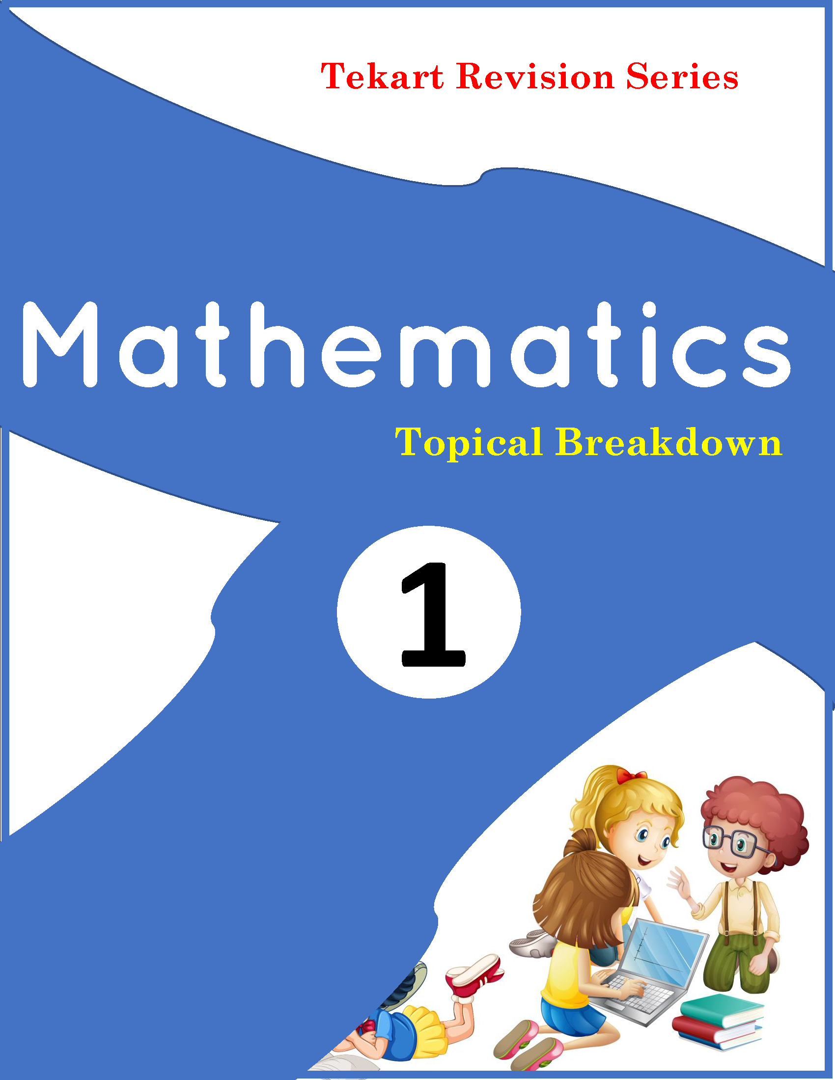 Primary Revision Books PDF – English, Math, Science & SST (P.1-P.7 ...