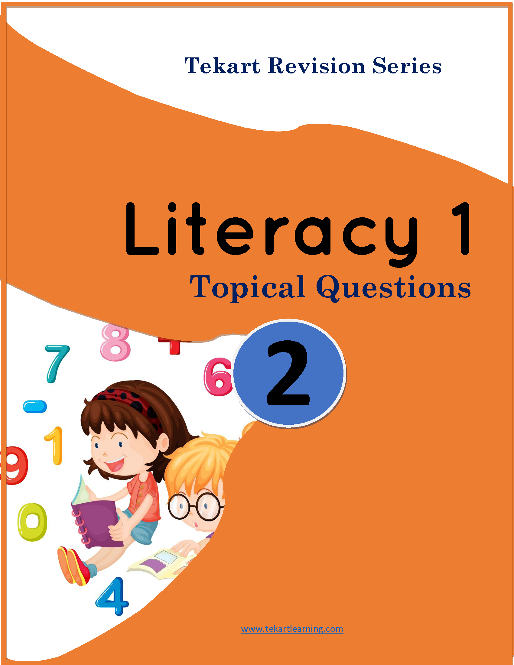 Primary Revision Books PDF – English, Math, Science & SST (P.1-P.7 ...