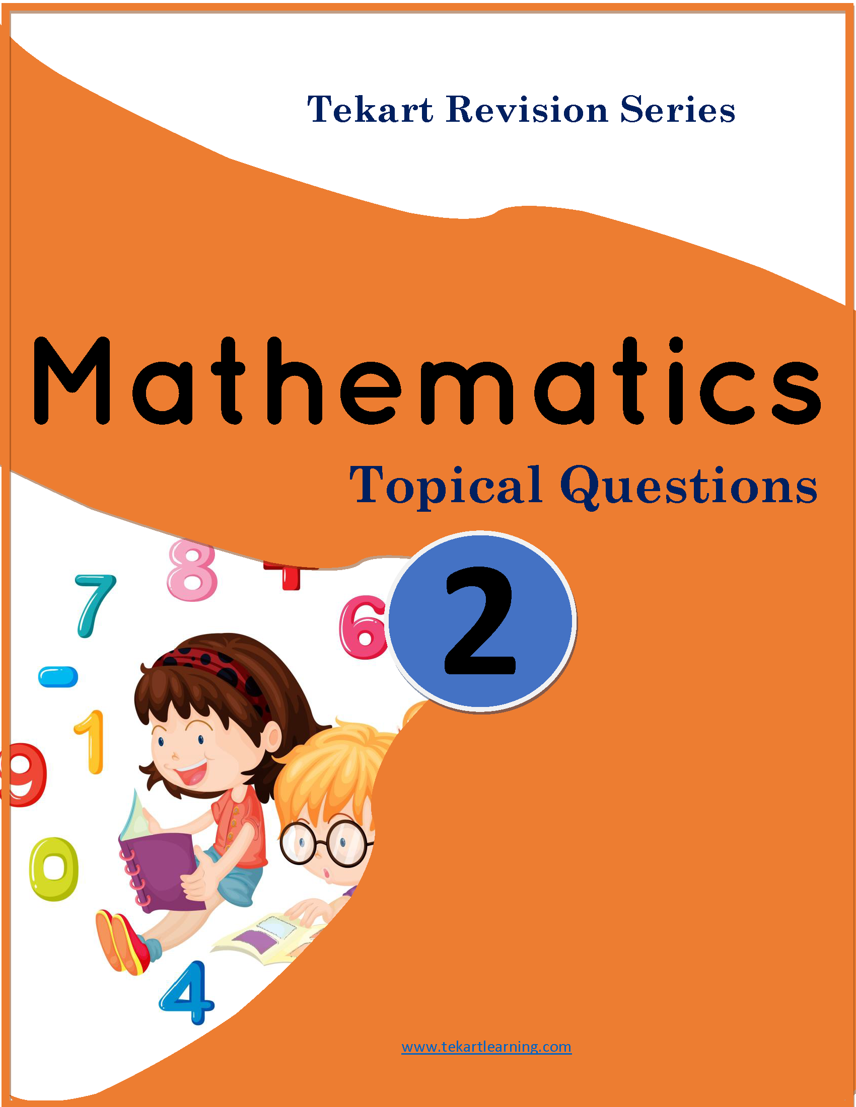 Primary Revision Books PDF – English, Math, Science & SST (P.1-P.7 ...